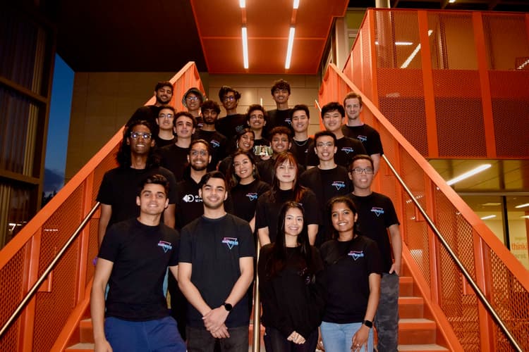 HackUTD | Texas' Largest University Hackathon